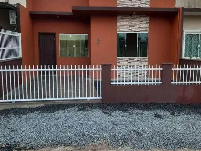Casa / Sobrado para Venda em Barra Velha/SC Itajubá 2 Quartos