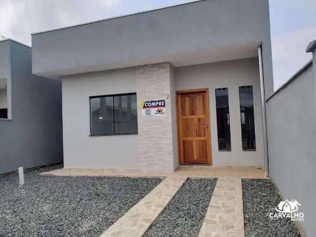 Casa / Sobrado para Venda em Barra Velha/SC Itajubá 2 Quartos