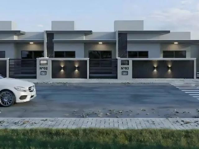 Casa / Sobrado para Venda em Barra Velha/SC Itajubá 2 Quartos