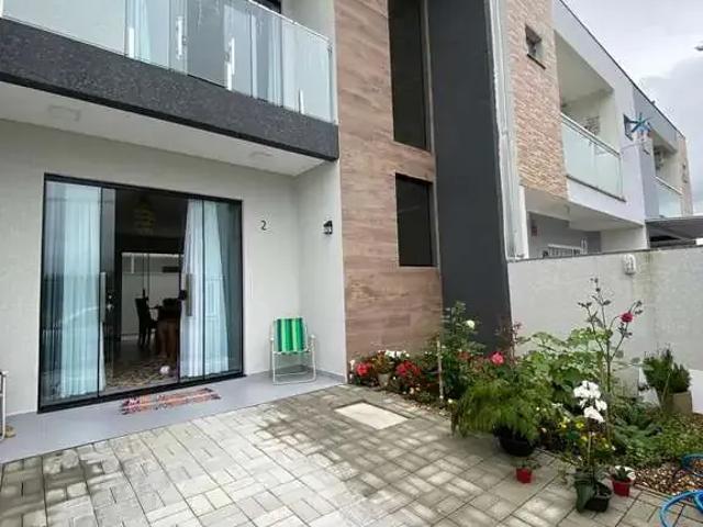 Casa / Sobrado para Venda em Barra Velha/SC Itajubá 2 Quartos