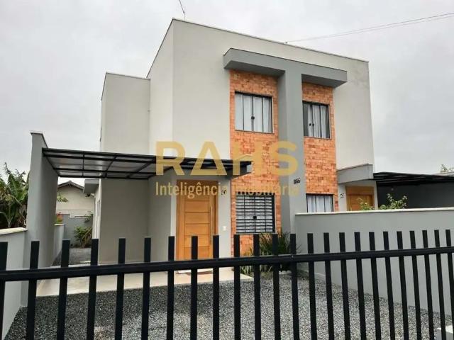 Casa / Sobrado para Venda em Barra Velha/SC Itajubá 2 Quartos