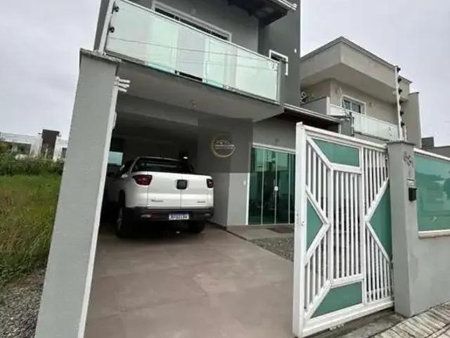 Casa / Sobrado para Venda em Barra Velha/SC Itajubá 4 Quartos