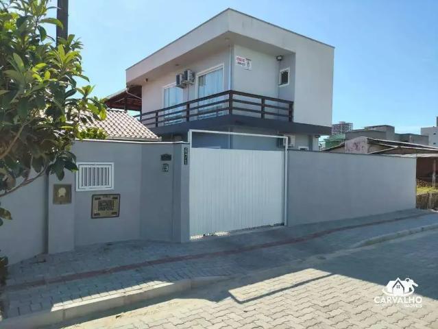 Casa / Sobrado para Venda em Barra Velha/SC Itajubá 4 Quartos