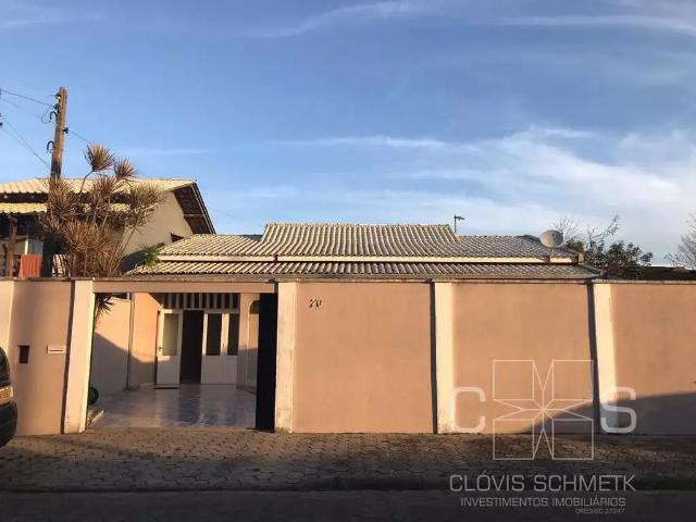 Casa / Sobrado para Venda em Barra Velha/SC Itajubá 4 Quartos