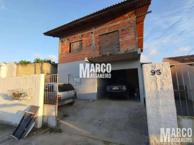 Casa / Sobrado para Venda em Barra Velha/SC Itajubá 4 Quartos