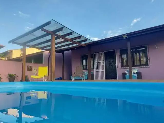Casa / Sobrado para Venda em Barra Velha/SC Itajubá 5 Quartos
