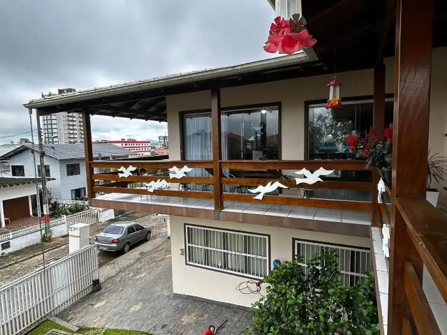 Casa / Sobrado para Venda em Barra Velha/SC Itajubá 5 Quartos