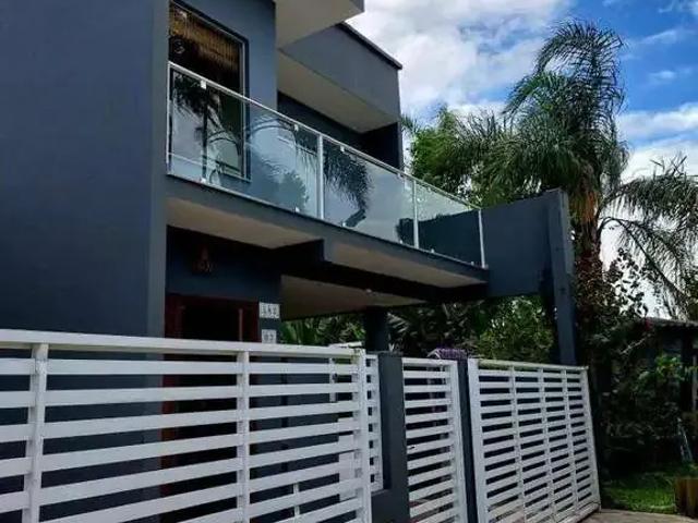 Casa / Sobrado para Venda em Barra Velha/SC Icaraí 4 Quartos