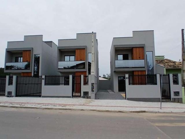 Casa / Sobrado para Venda em Barra Velha/SC Icaraí 2 Quartos
