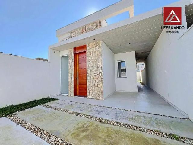 Casa / Sobrado para Venda em Barra Velha/SC Icaraí 3 Quartos