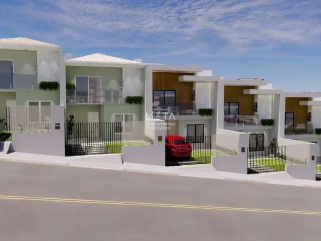 Casa / Sobrado para Venda em Barra Velha/SC Icaraí 3 Quartos