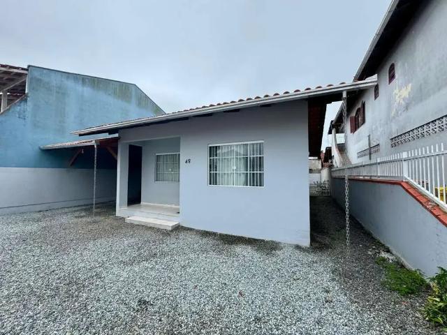 Casa / Sobrado para Venda em Barra Velha/SC Icaraí 3 Quartos
