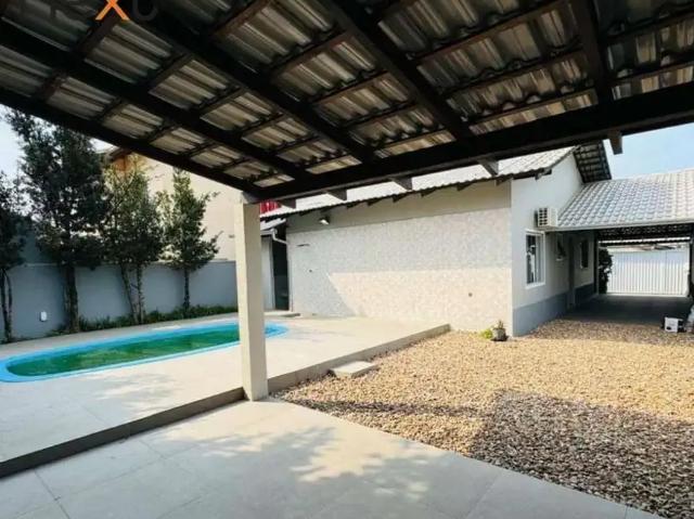 Casa / Sobrado para Venda em Barra Velha/SC Icaraí 3 Quartos