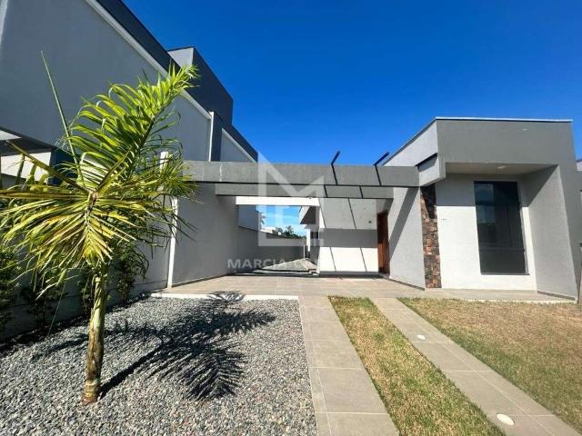 Casa / Sobrado para Venda em Barra Velha/SC Icaraí 3 Quartos