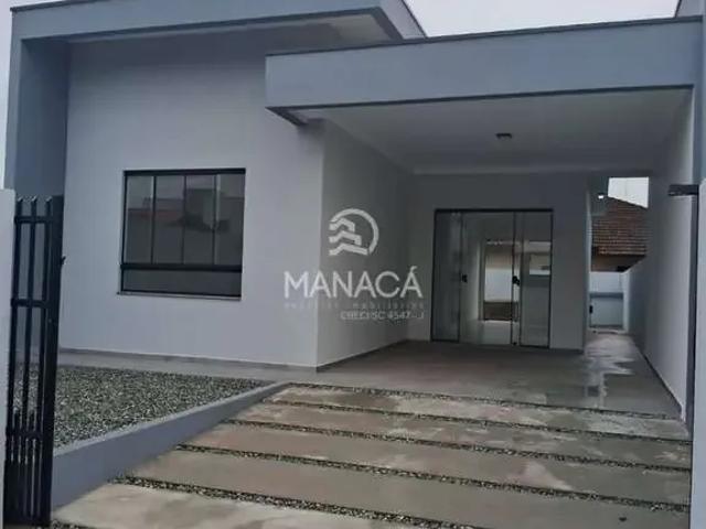 Casa / Sobrado para Venda em Barra Velha/SC Jardim Los Angeles 2 Quartos
