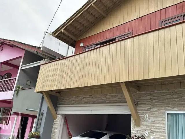 Casa / Sobrado para Venda em Barra Velha/SC Jardim Los Angeles 2 Quartos