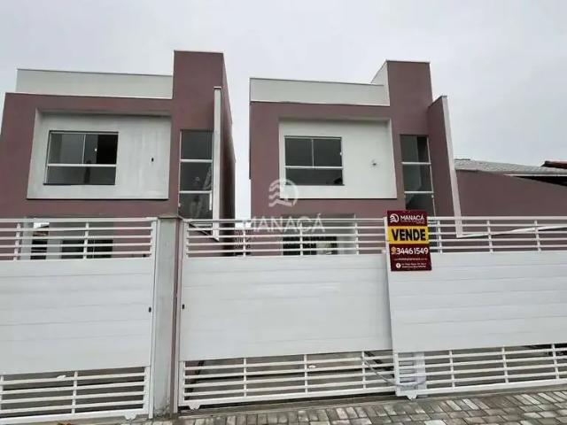 Casa / Sobrado para Venda em Barra Velha/SC Jardim Los Angeles 2 Quartos