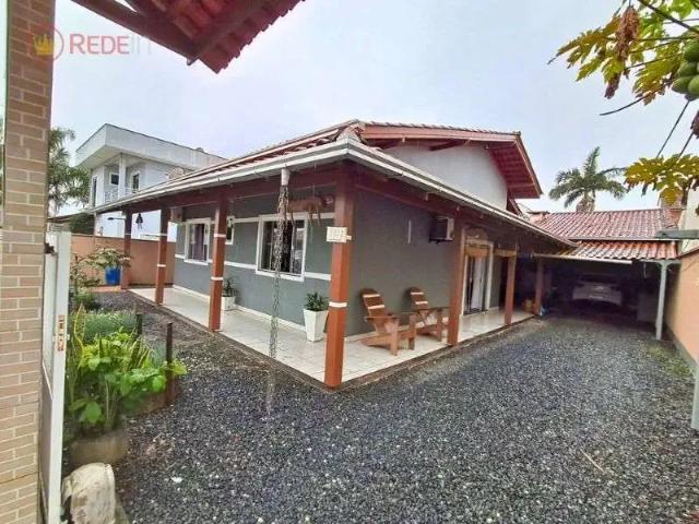 Casa / Sobrado para Venda em Barra Velha/SC Jardim Los Angeles 3 Quartos