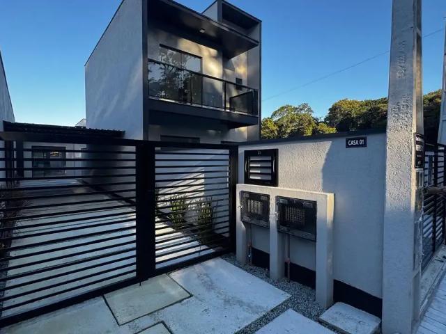 Casa / Sobrado para Venda em Barra Velha/SC Lagoa de Barra Velha 2 Quartos