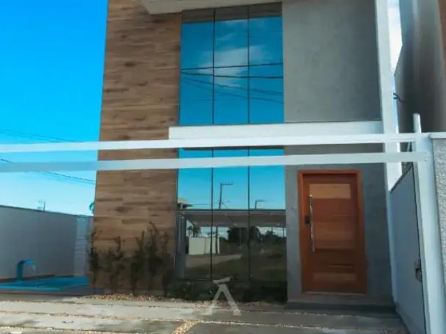 Casa / Sobrado para Venda em Barra Velha/SC Lagoa de Barra Velha