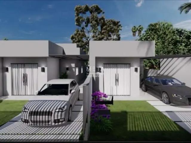 Casa / Sobrado para Venda em Barra Velha/SC Pedras Brancas e Negras 2 Quartos
