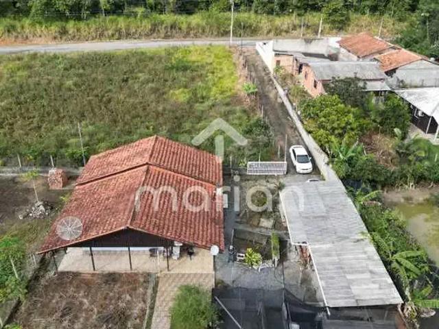 Casa / Sobrado para Venda em Barra Velha/SC Pedras Brancas 3 Quartos