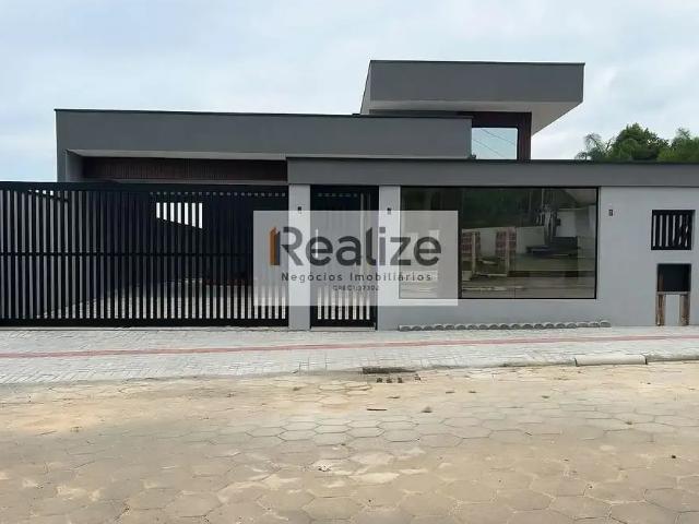 Casa / Sobrado para Venda em Barra Velha/SC Praia do Grant 3 Quartos