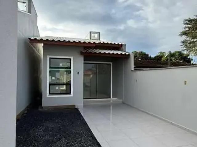 Casa / Sobrado para Venda em Barra Velha/SC Quinta dos Açorianos 2 Quartos
