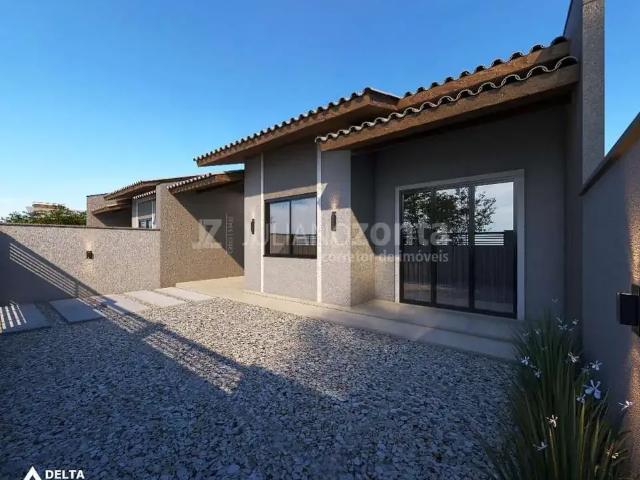 Casa / Sobrado para Venda em Barra Velha/SC Quinta dos Açorianos 2 Quartos