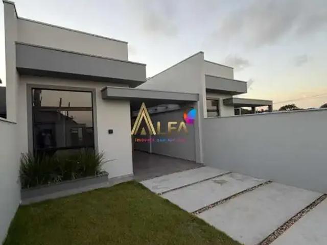 Casa / Sobrado para Venda em Barra Velha/SC Quinta dos Açorianos 2 Quartos