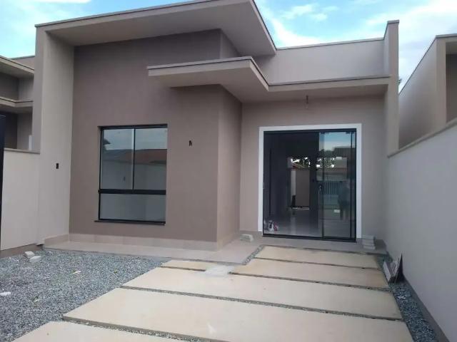 Casa / Sobrado para Venda em Barra Velha/SC Quinta dos Açorianos 2 Quartos