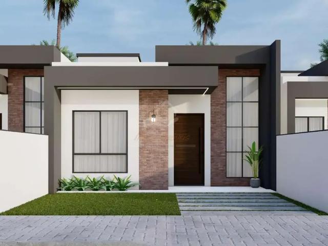 Casa / Sobrado para Venda em Barra Velha/SC Quinta dos Açorianos 2 Quartos