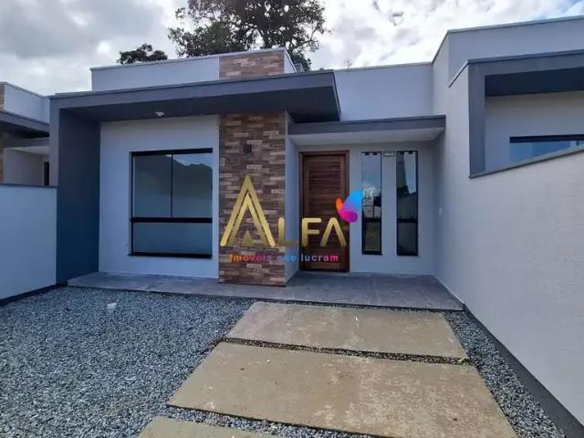 Casa / Sobrado para Venda em Barra Velha/SC Quinta dos Açorianos 2 Quartos