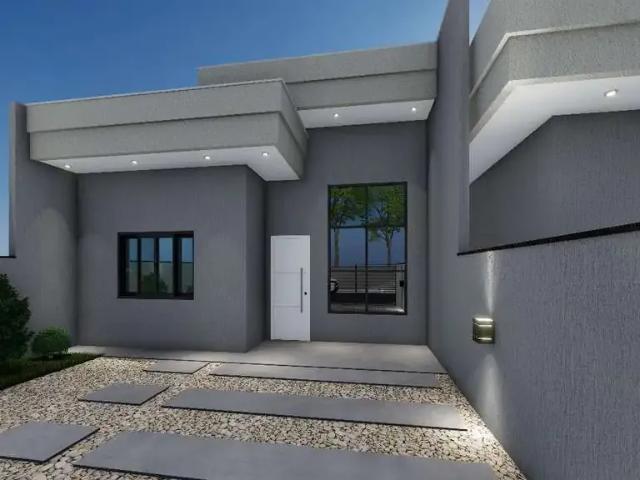 Casa / Sobrado para Venda em Barra Velha/SC Quinta dos Açorianos 2 Quartos