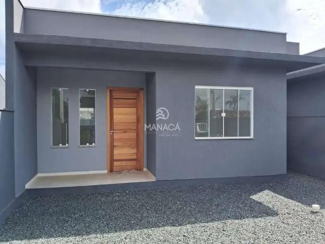Casa / Sobrado para Venda em Barra Velha/SC Quinta dos Açorianos 2 Quartos