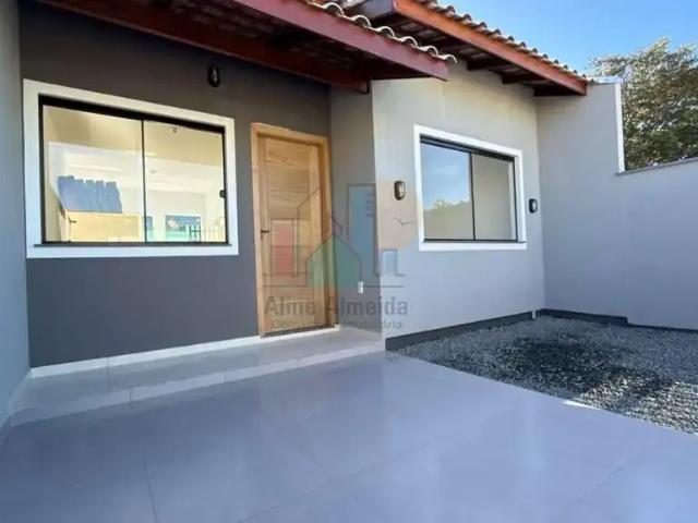 Casa / Sobrado para Venda em Barra Velha/SC Quinta dos Açorianos 2 Quartos