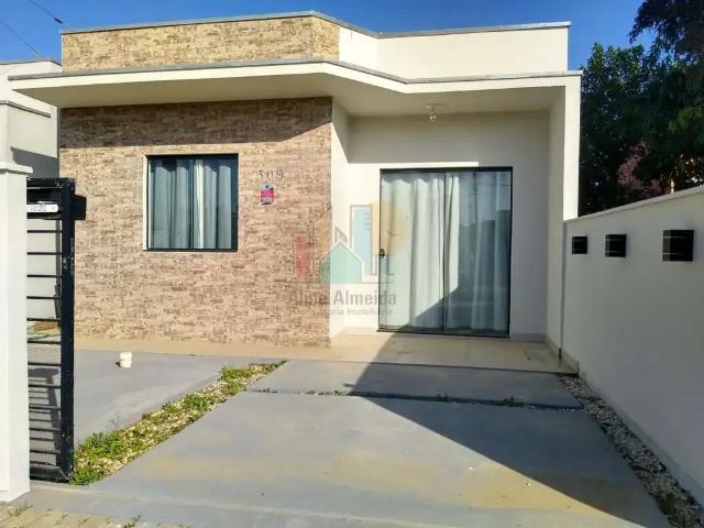 Casa / Sobrado para Venda em Barra Velha/SC Quinta dos Açorianos 2 Quartos