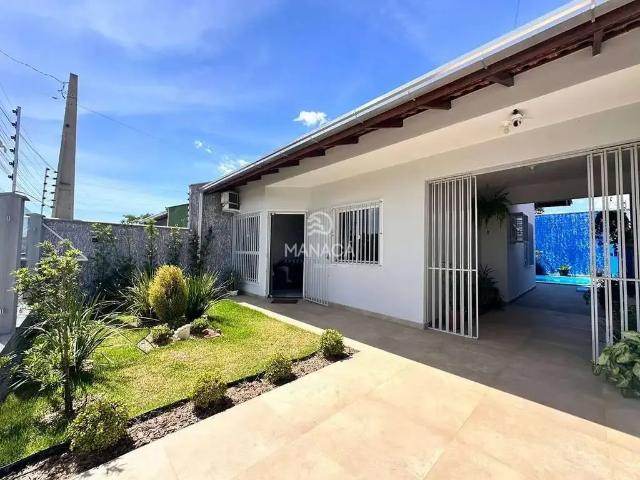 Casa / Sobrado para Venda em Barra Velha/SC Quinta dos Açorianos 2 Quartos
