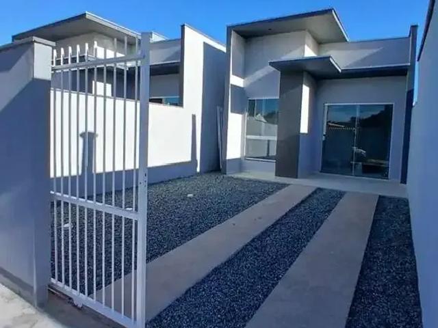 Casa / Sobrado para Venda em Barra Velha/SC Quinta dos Açorianos 2 Quartos