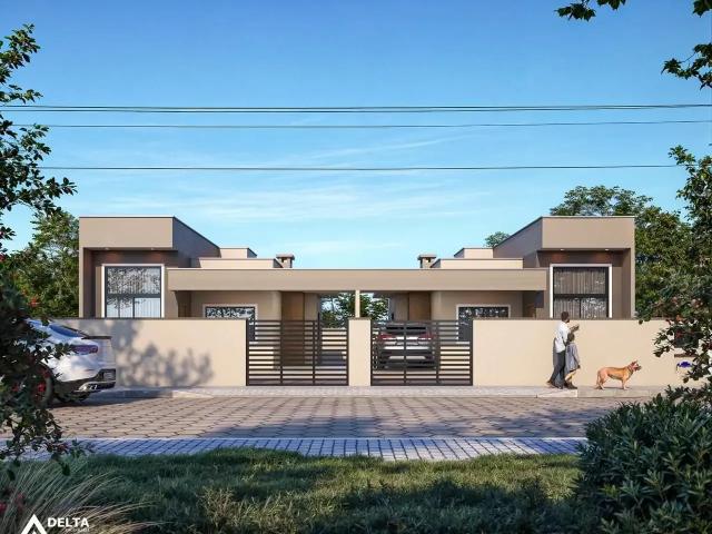 Casa / Sobrado para Venda em Barra Velha/SC Quinta dos Açorianos 2 Quartos