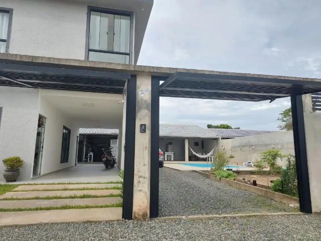 Casa / Sobrado para Venda em Barra Velha/SC Quinta dos Açorianos 2 Quartos