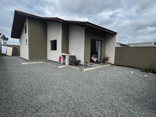 Casa / Sobrado para Venda em Barra Velha/SC Quinta dos Açorianos 2 Quartos