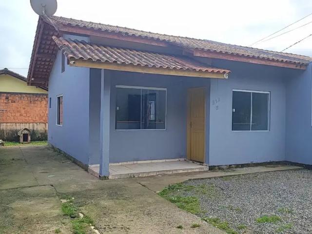 Casa / Sobrado para Venda em Barra Velha/SC Quinta dos Açorianos 2 Quartos