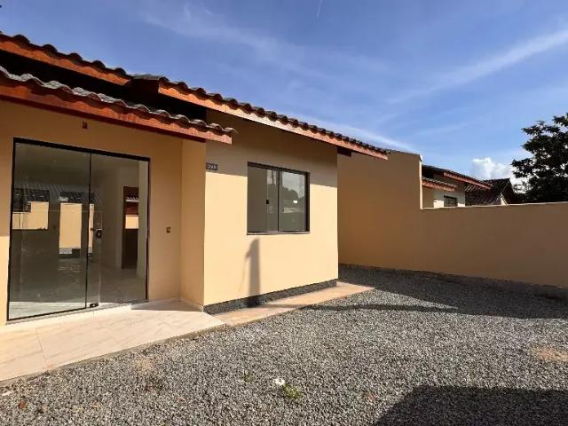 Casa / Sobrado para Venda em Barra Velha/SC Quinta dos Açorianos 2 Quartos