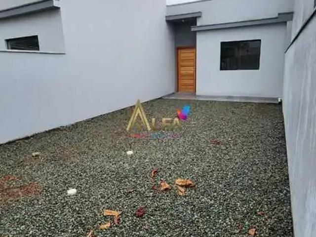 Casa / Sobrado para Venda em Barra Velha/SC Quinta dos Açorianos 2 Quartos