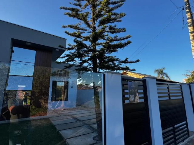 Casa / Sobrado para Venda em Barra Velha/SC Quinta dos Açorianos 2 Quartos