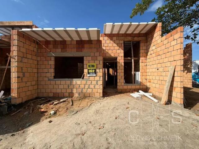 Casa / Sobrado para Venda em Barra Velha/SC Quinta dos Açorianos 2 Quartos