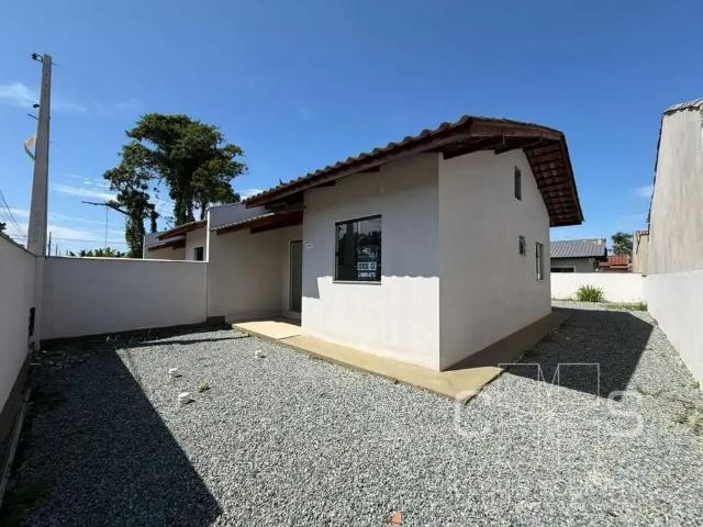 Casa / Sobrado para Venda em Barra Velha/SC Quinta dos Açorianos 2 Quartos
