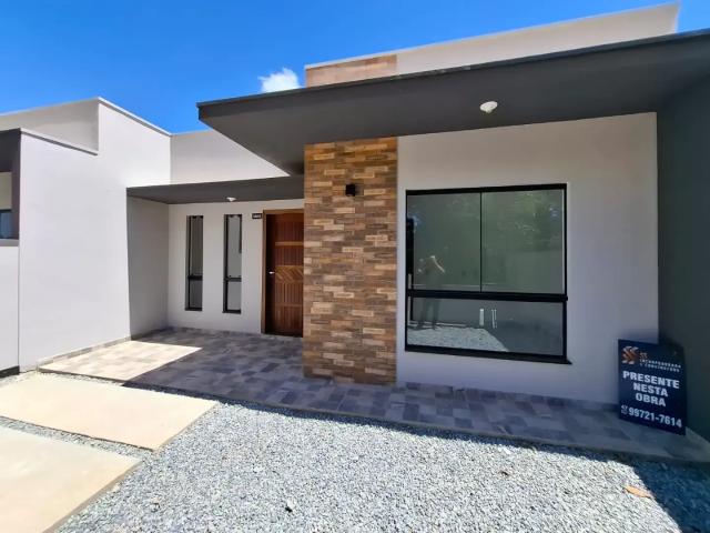 Casa / Sobrado para Venda em Barra Velha/SC Quinta dos Açorianos 2 Quartos