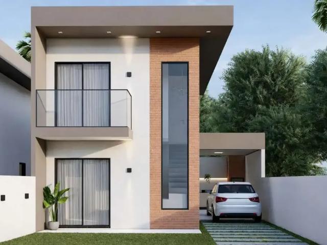 Casa / Sobrado para Venda em Barra Velha/SC Quinta dos Açorianos 2 Quartos